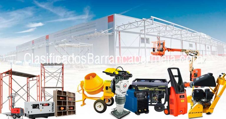 Alquiler de Equipos y Herramientas para Construcción | Barrancabermeja