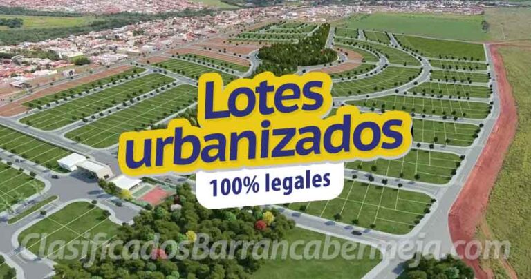 Lotes Urbanizados en Venta en Barrancabermeja | Santander