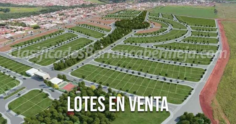 Lotes en Venta en Barrancabermeja | Santander....